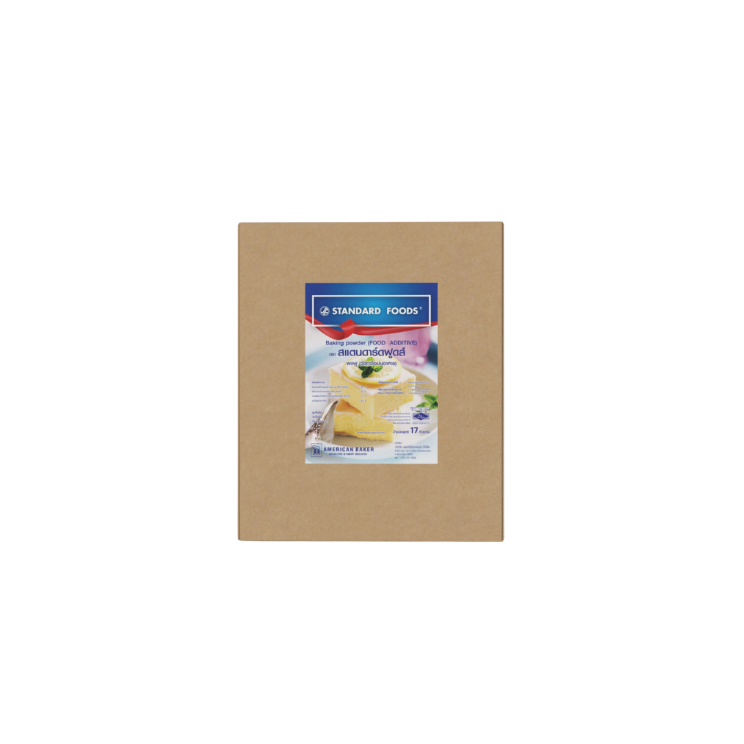 STANDARD FOODS - American Baker