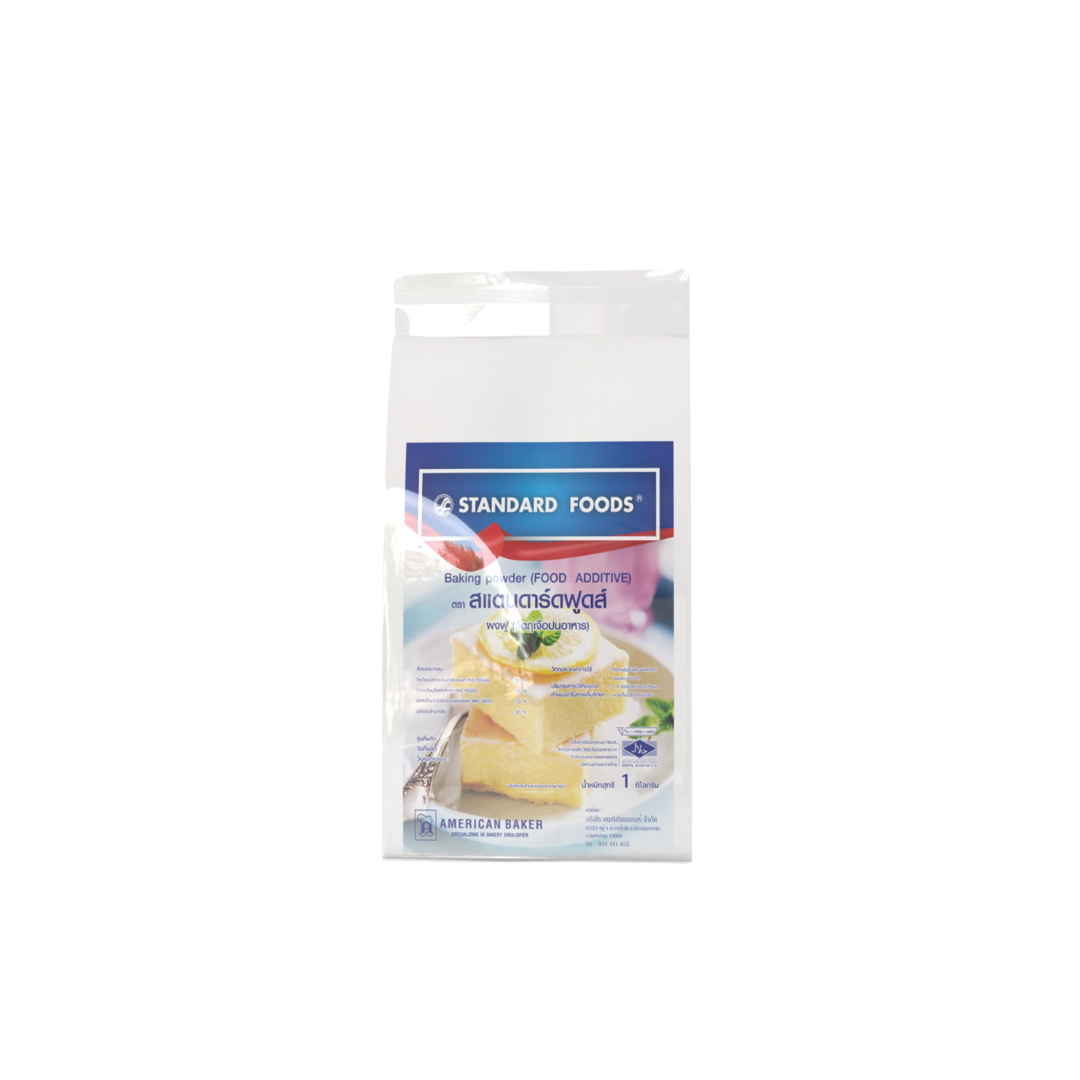 STANDARD FOODS - American Baker